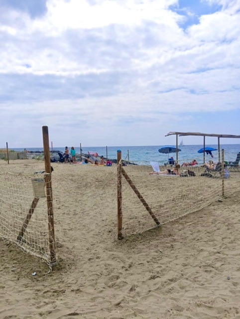 Divieto di balneazione a causa di un guasto alla fognatura ad Arma - La ...