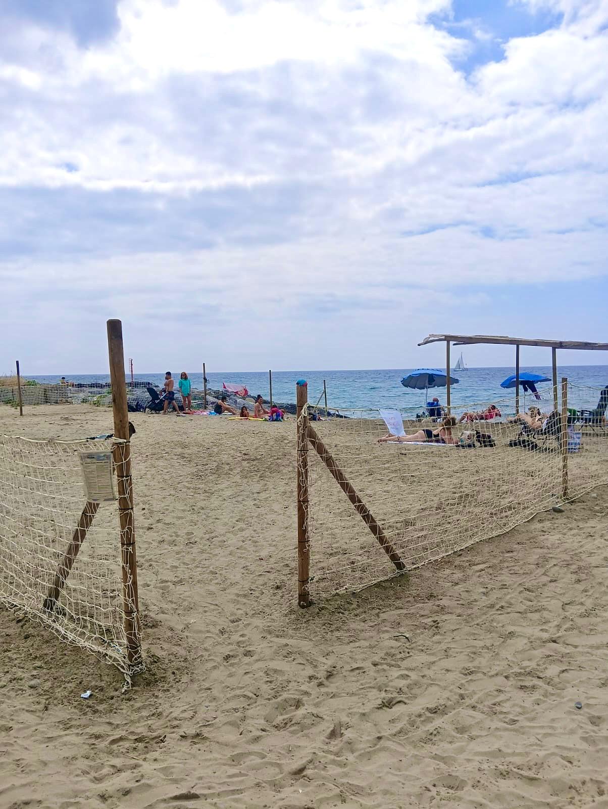Divieto di balneazione a causa di un guasto alla fognatura ad Arma - La ...